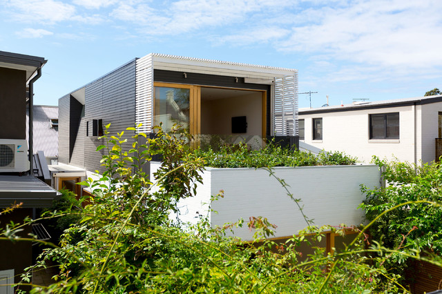 Houzz Tour: Seeing the Light in a Sydney Terrace House