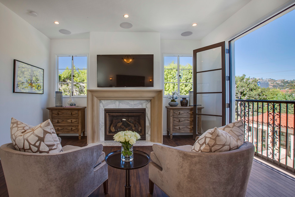 Mitzi Gaynor's former Beverly Hills estate - Los Angeles - by Luke ...