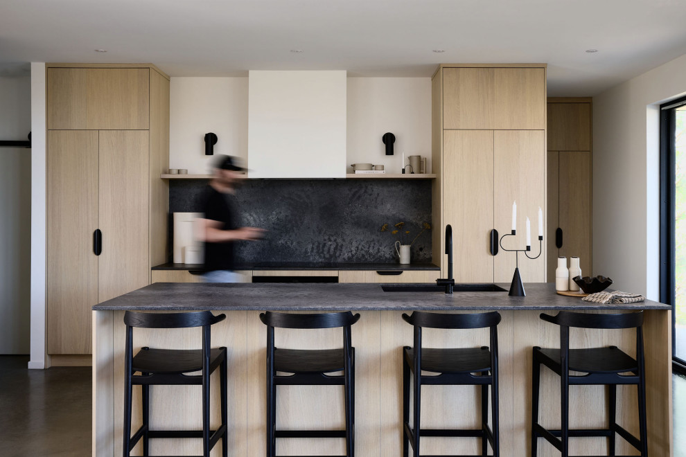 Scandi Dream Home - Scandinavian - Kitchen - Vancouver - by Swede ...