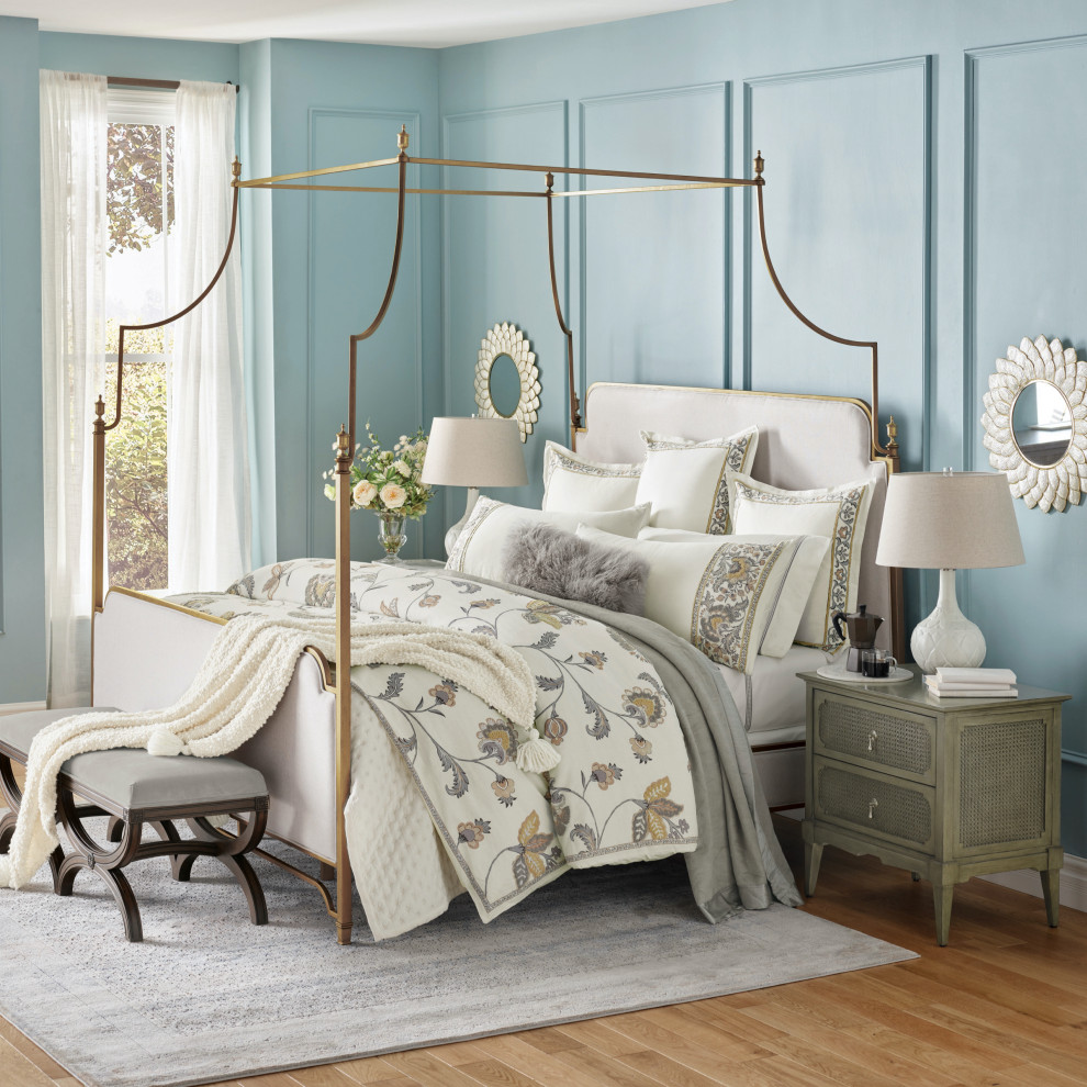 Frontgate - Traditional - Bedroom - Other - by FRONTGATE | Houzz
