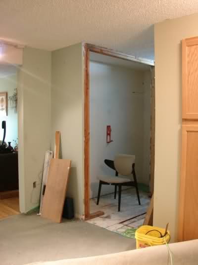 Need help urgently--closet into small study area -- layout
