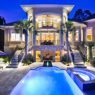 PALATIAL HOMES DESIGN - Project Photos & Reviews - Hilton Head Island ...