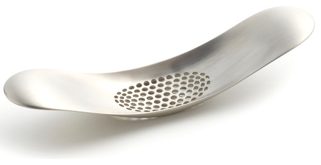 Joseph Joseph Stainless Steel Garlic Rocker - Transitional - Garlic ...