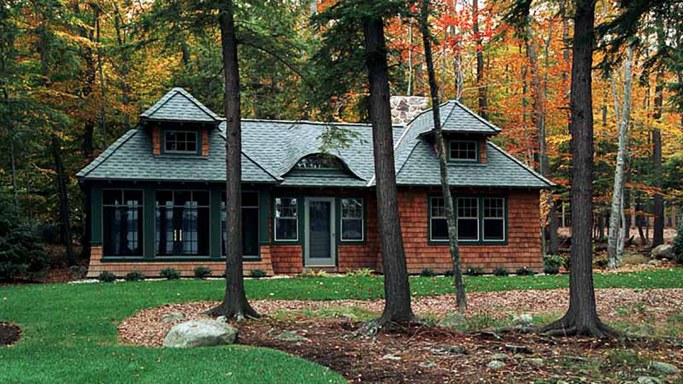 Battle Architects Outbuildings - House Exterior - Boston - by Battle ...