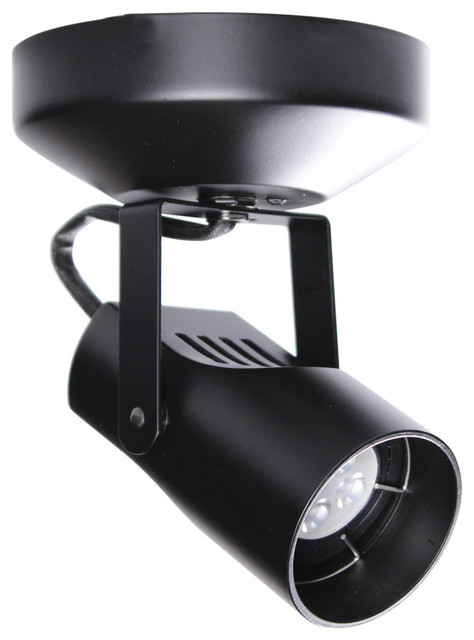 Monopoint 007 Monopoint, Black - Transitional - Spot Lights - by WAC ...
