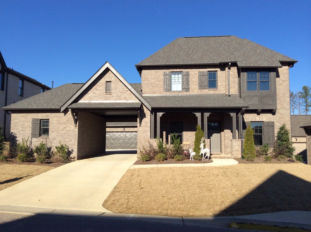 Mountain Brook Brick - Birmingham - by Acme Brick Birmingham | Houzz