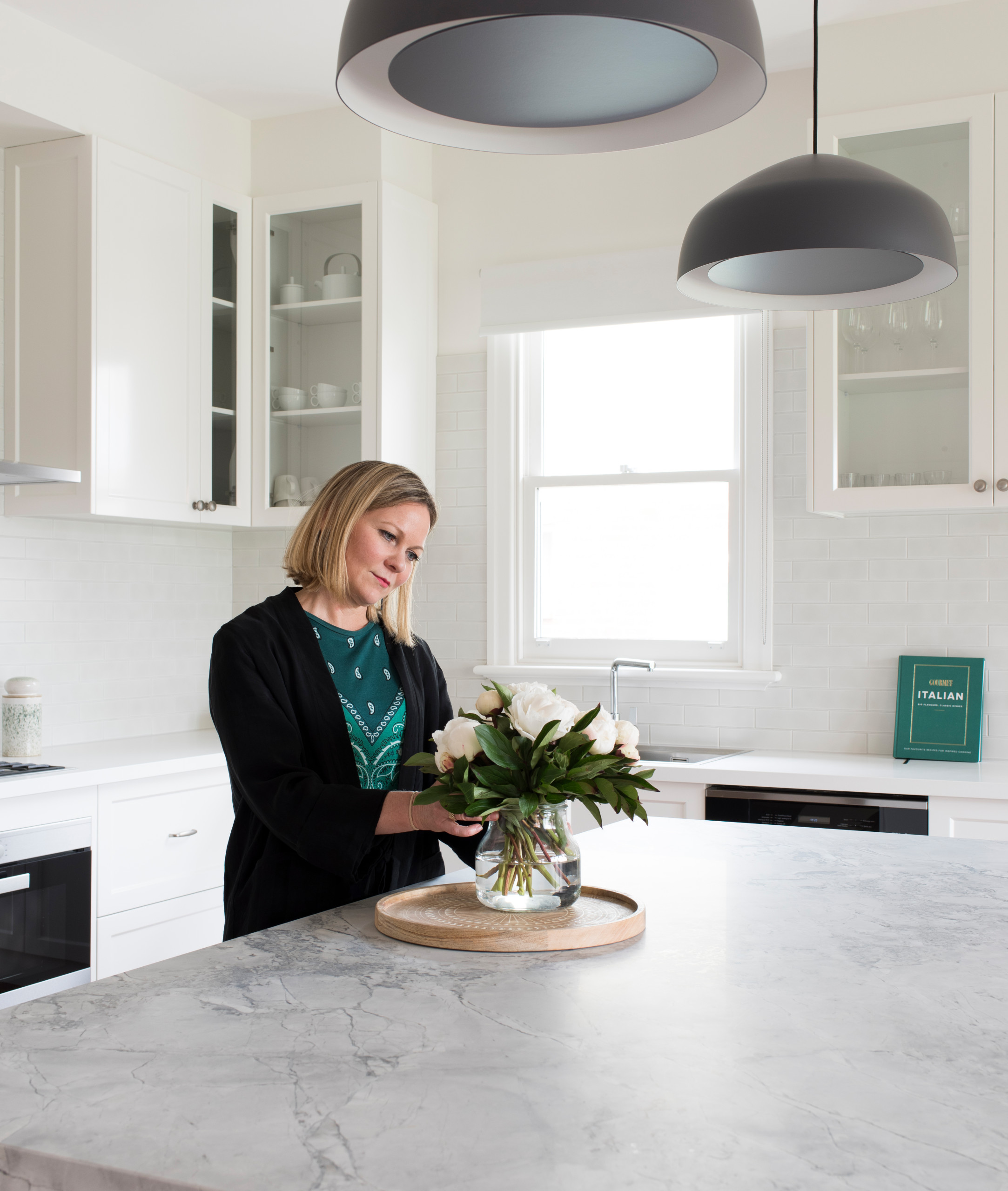 Tennille Joy Interiors' Makeover of a Dark, Dated Home | Houzz AU