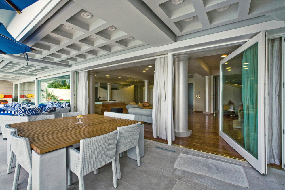 Private Residence at Lake Garda - Modern - Exterior - Other - by ...