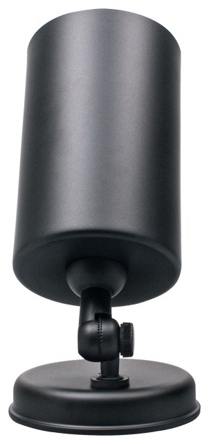 75-Watt Single Cylinder Adjustable Security Flood Light - Transitional ...