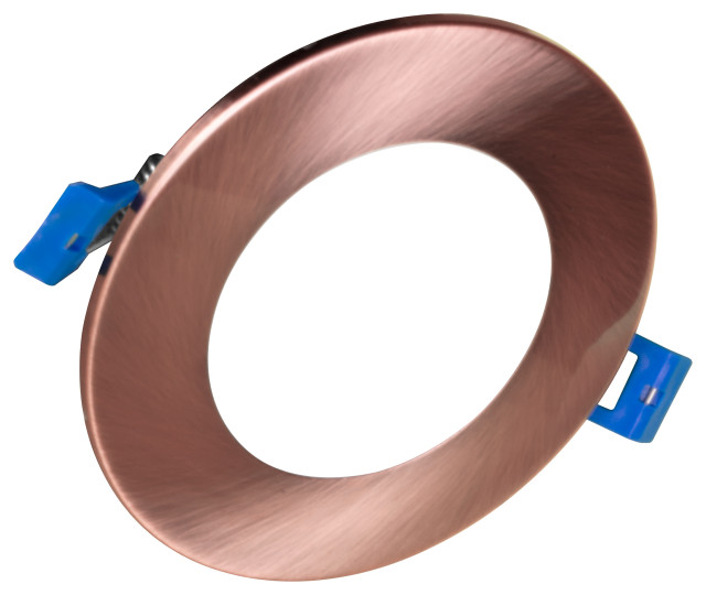 DLE4 Series 4" Round Downlight - Traditional - Recessed Trims - by ...