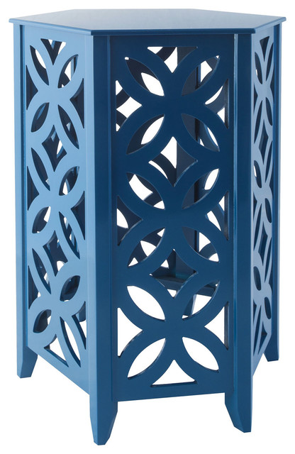 Majorca Accent Table - Contemporary - Side Tables And End Tables - by ...