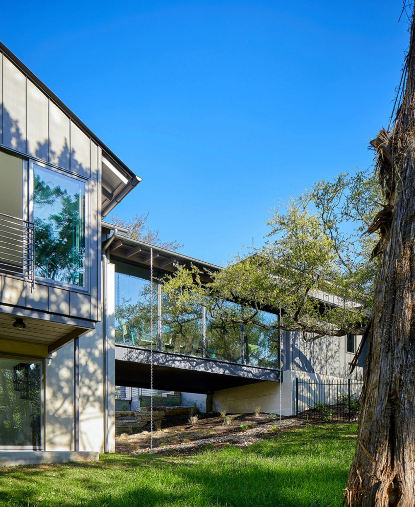 The Bridge House | 2017 Austin AIA Home Tour | 2019 Luxe RED Award ...