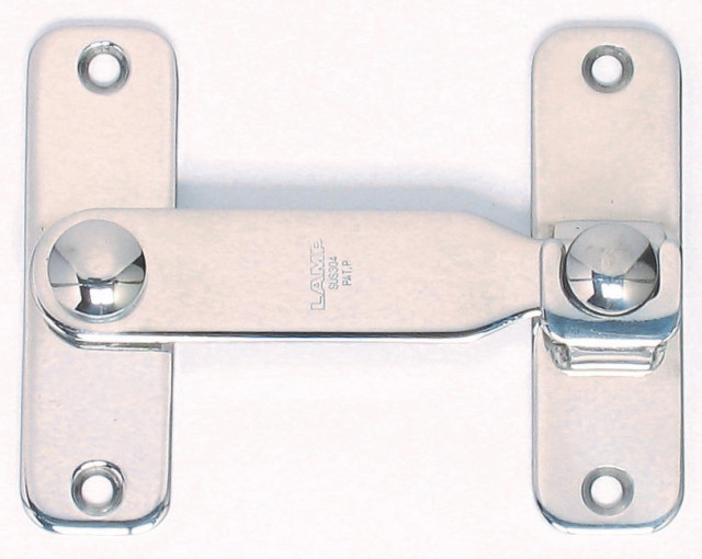 Bar Latch, 120mm - Transitional - Door Locks - by Sugatsune America ...