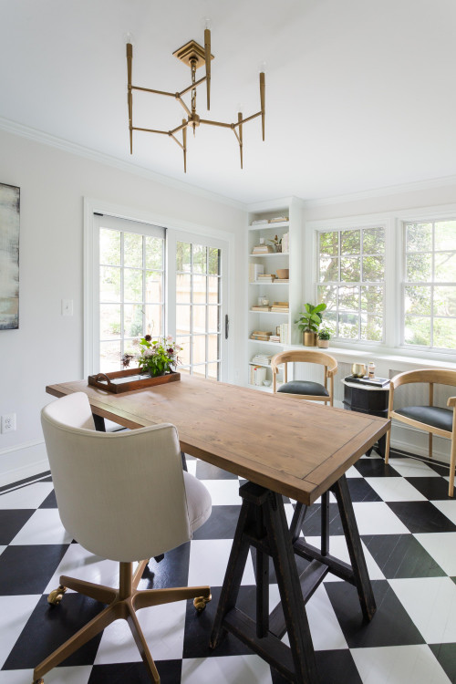 46+ Modern Study Room ( SLEEK & MINIMALIST ) - Working Spaces