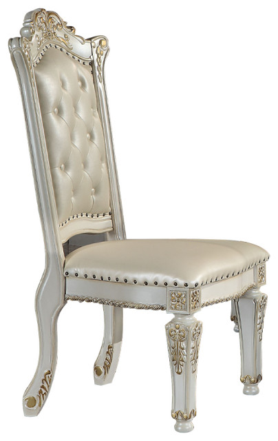 ACME Vendome Side Chair, Set of 2 - Victorian - Dining Chairs - by Acme ...