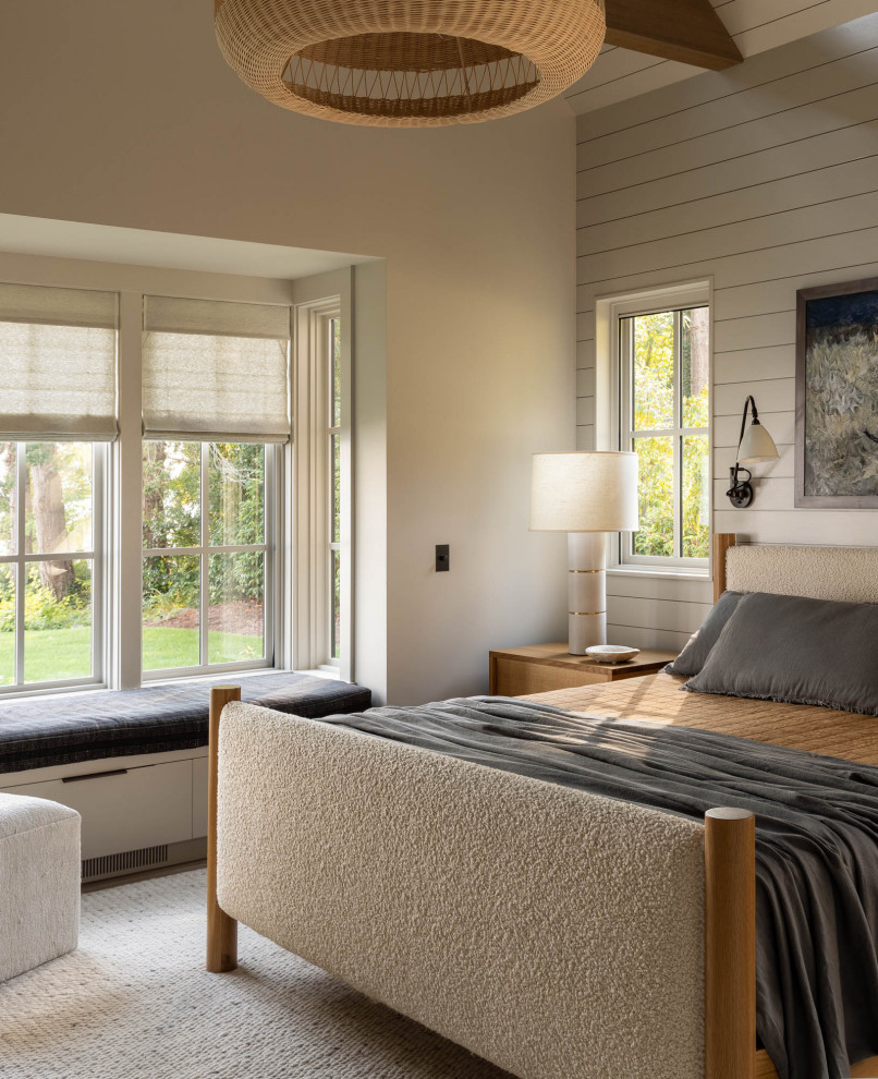 South Beach - Beach Style - Bedroom - Seattle - by Hoedemaker Pfeiffer ...