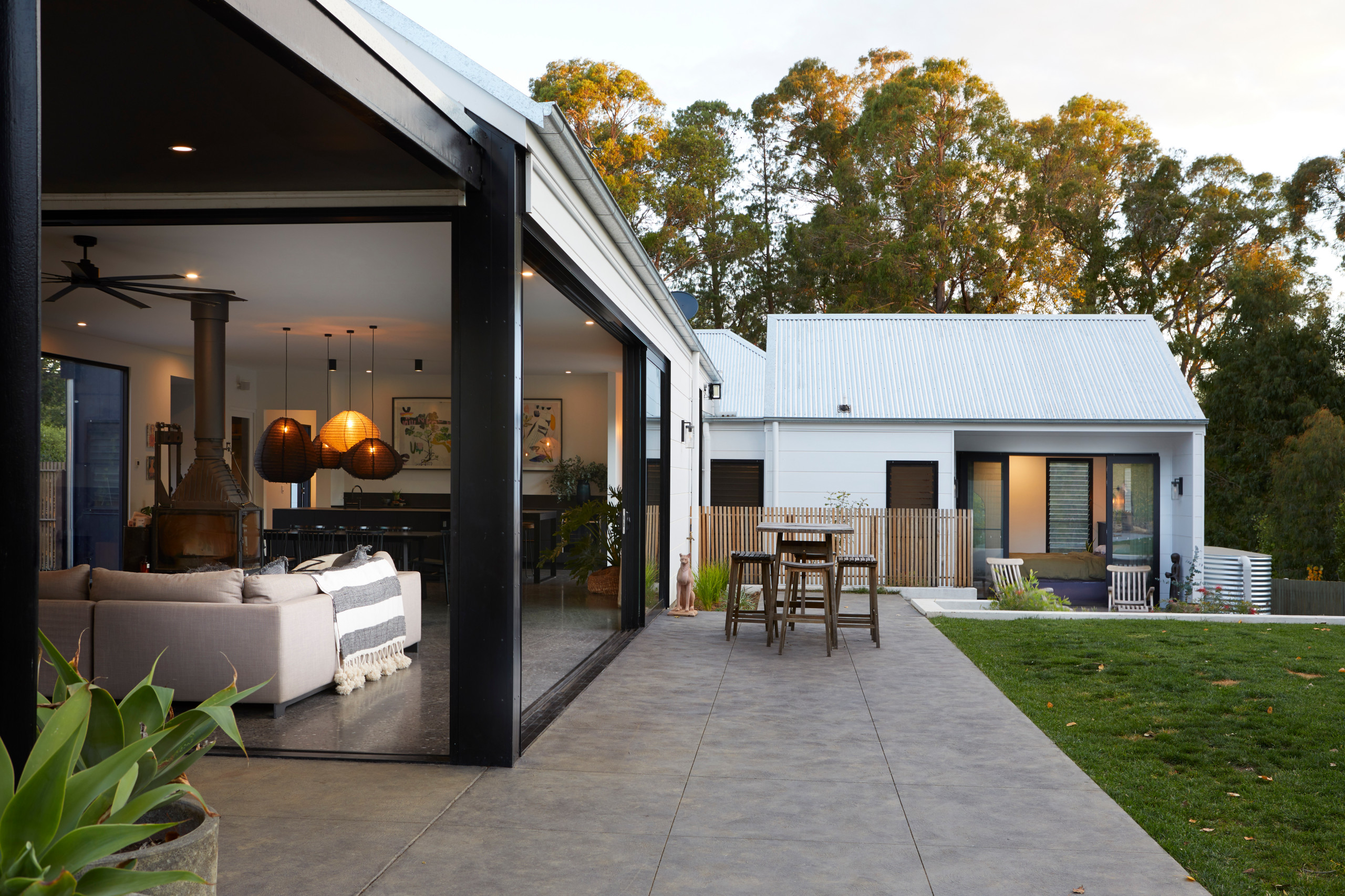 Interior Designer Jess Hunter's Heritage Family Home | Houzz AU