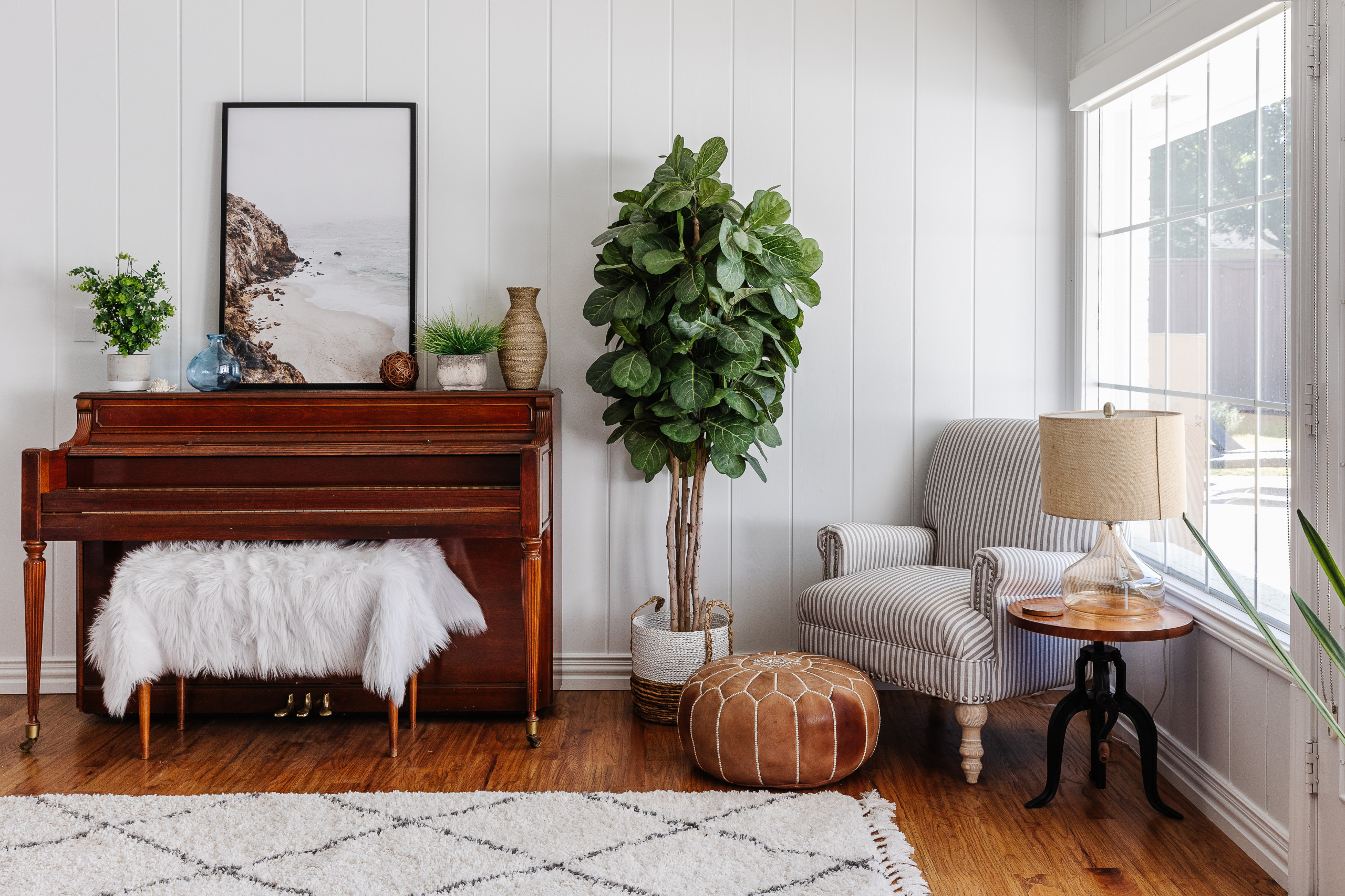 Simple Pleasures: A Cozy Home for Fall