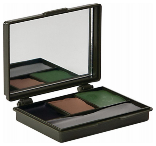 Allen 6115 Camo Face Paint Set - Painting Tools - by Toolbox Supply | Houzz