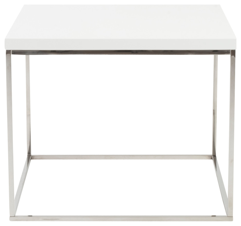 Teresa Side Table - Contemporary - Side Tables And End Tables - by Euro ...
