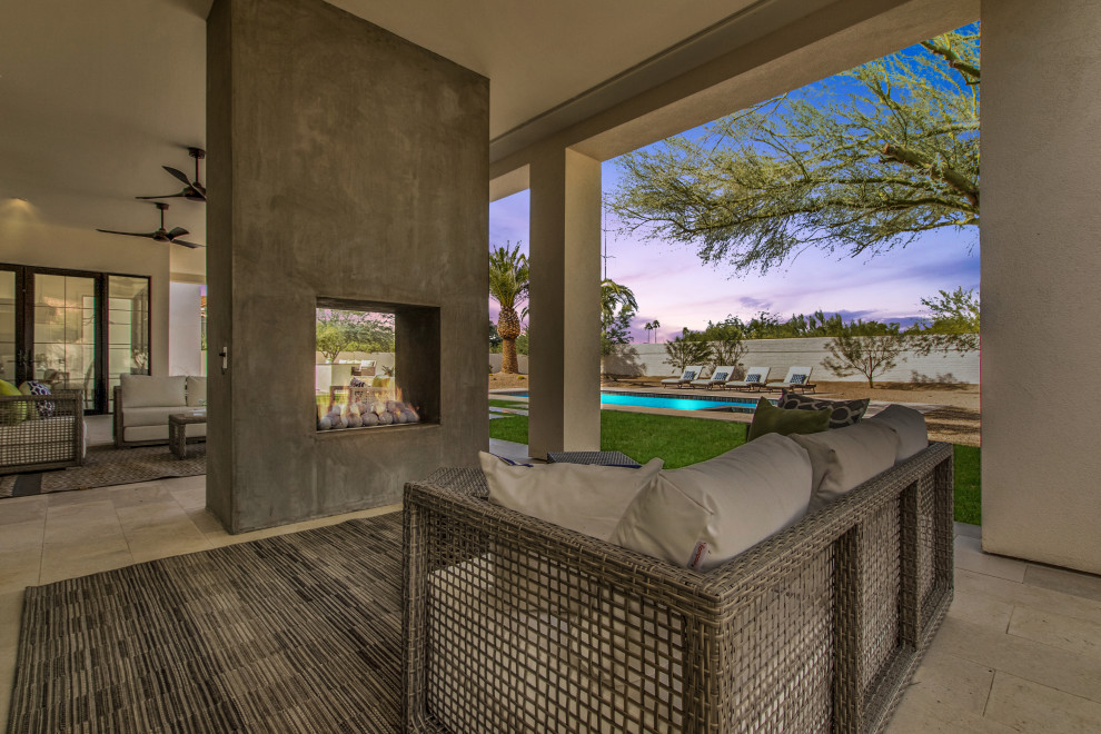 California Modern Ranch - Farmhouse - Phoenix - by Integrity Luxury ...