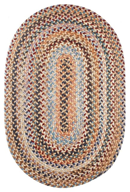 Rhody Rug Astoria Rug, Wheat Field, 2'X3' Oval, 2'x4' Oval - Area Rugs ...