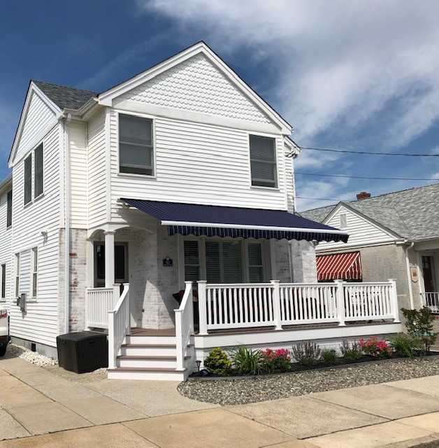 Balance exterior windows on second Floor for curb appeal