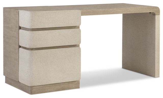 Bernhardt Arcadia Desk, 60" W x 25" D x 30" H - Transitional - Desks ...