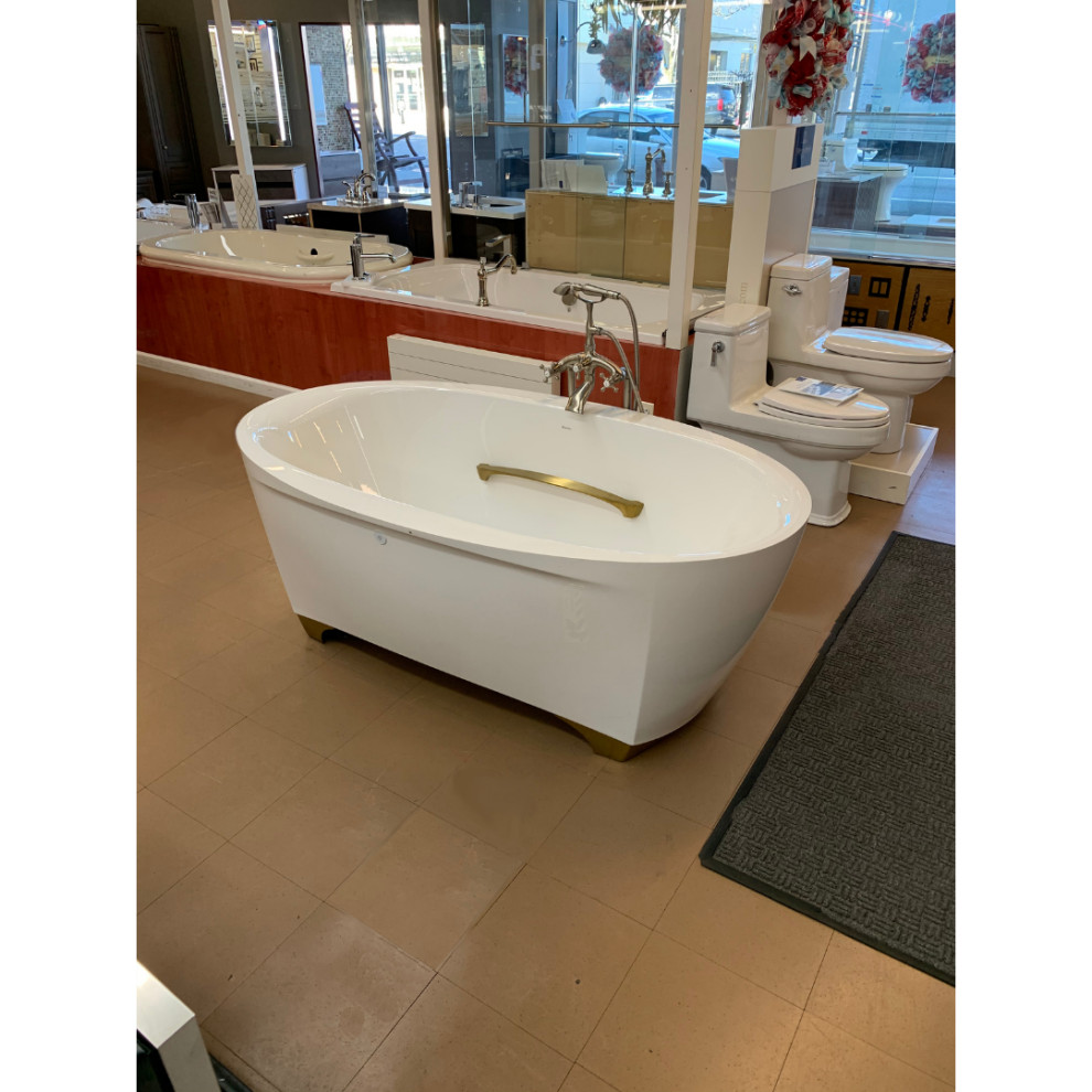 BainUltra at Threeway Bath and Design Center - Bathroom - New York - by ...
