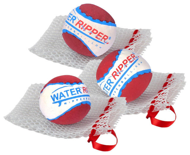 Waterripper (Set of 3) - Contemporary - Pool Toys And Floats - by ...