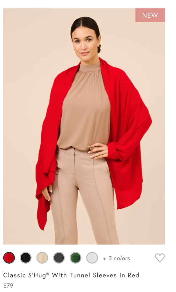 Genius (?) fashion accessory