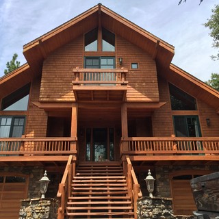KYLE PICHE CUSTOM BUILDERS - Project Photos & Reviews - IDYLLWILD, CA ...