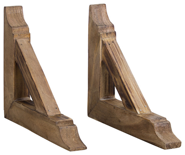 Wood Decorative Corbels Canada | Shelly Lighting