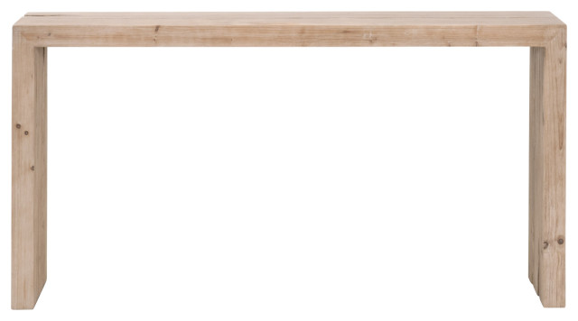 Reed Console Table - Rustic - Console Tables - by Essentials for Living ...