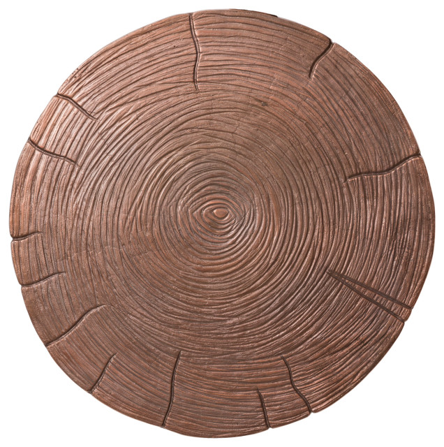 Industrial Cross Section Tables Set of 2 - Multicolor - Industrial ...