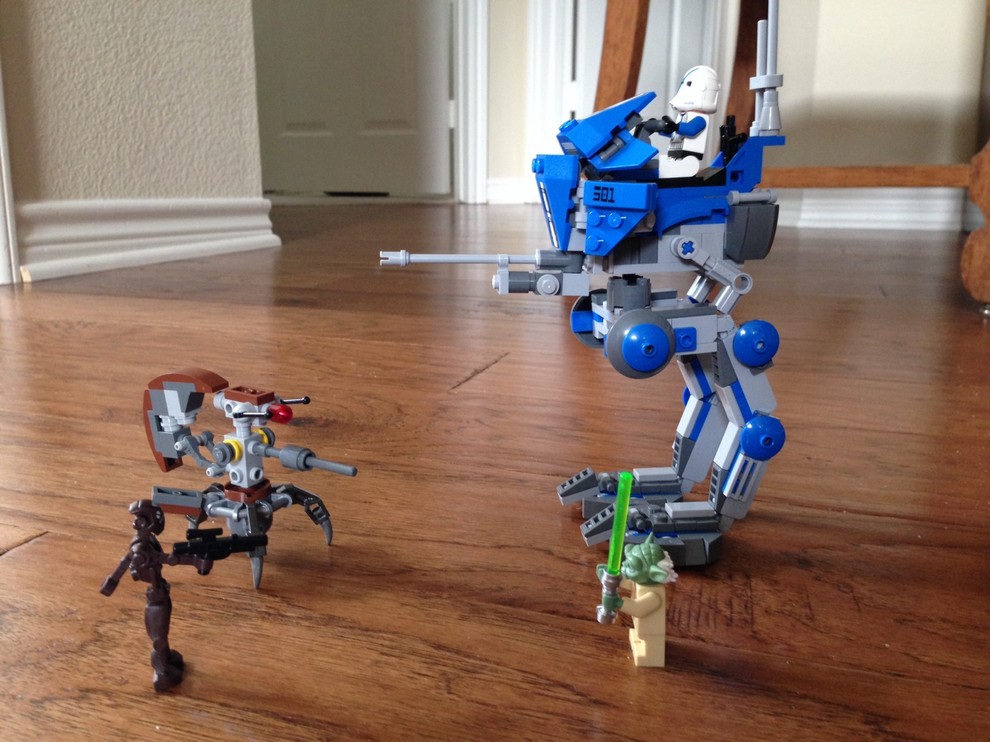 Houzz Tour: A Home Built for Lego Play