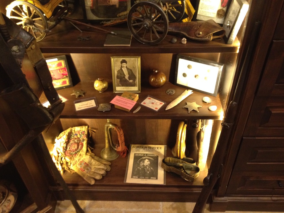 Gun Room - Traditional - Denver - by Enoch Choi Design & Construction ...