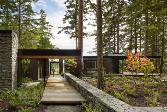 How Modern Architecture Can Connect You to Nature | Houzz AU