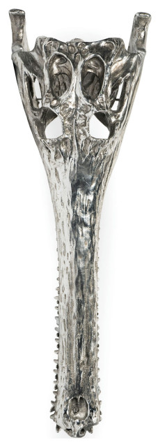 Prehistoric Fossil Decorative Accessory - Eclectic - Decorative Objects ...