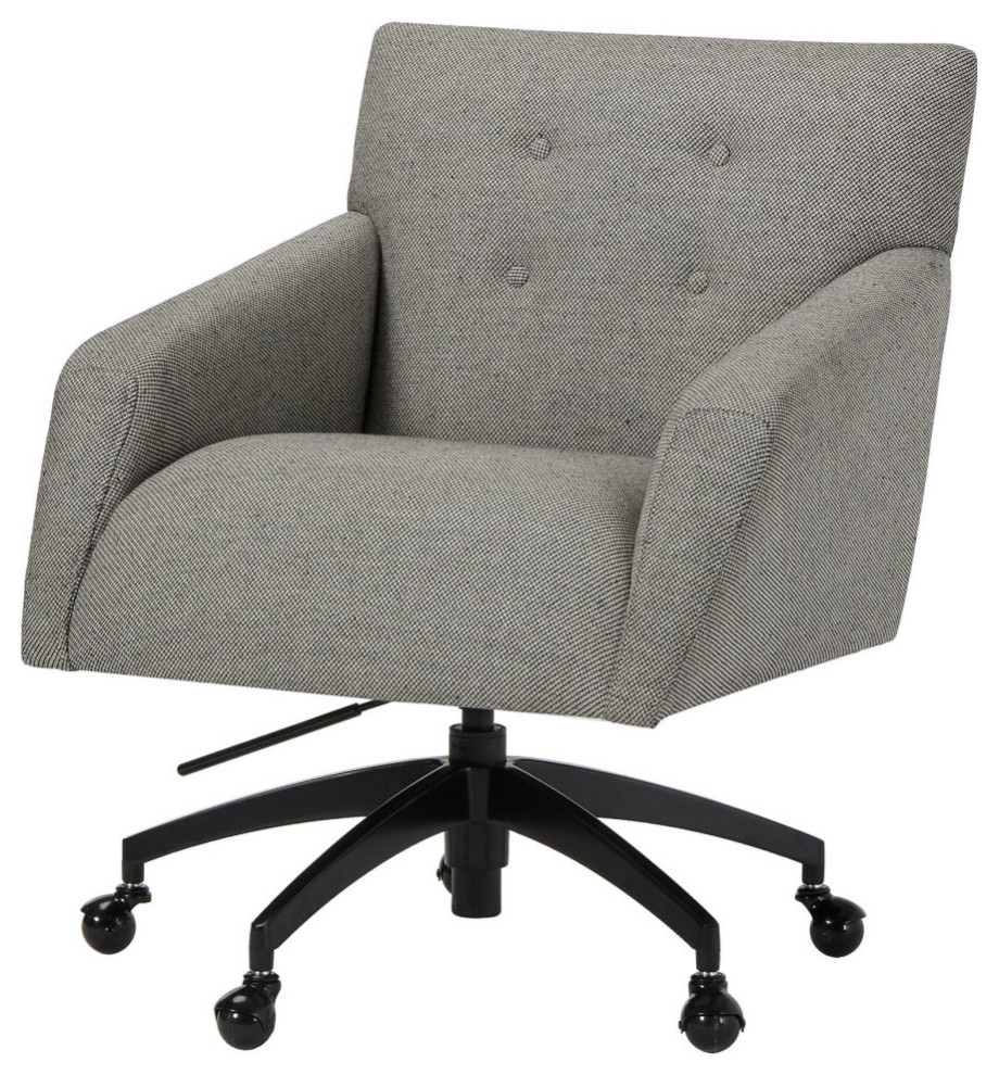 Lynda Office Chair - Transitional - Office Chairs - by V.S.D Furniture ...