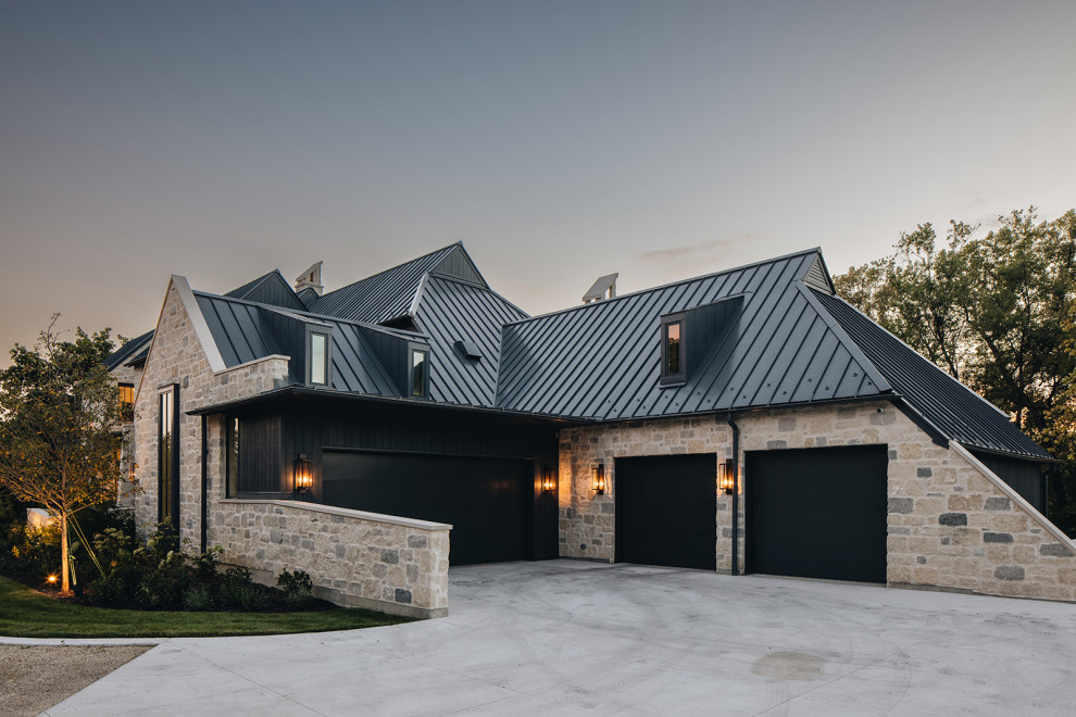 ASC Fresh Fresh Very Fresh - Transitional - Garage - Chicago - by Amy ...