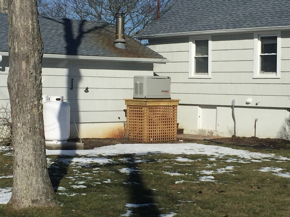 Generator installs in flood zones. | Houzz Forum