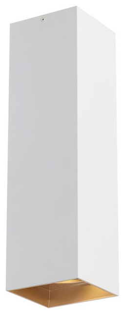 Tech TD Exo Pendant 18x48" 30, Gold/M White LED930, 700TDEXOP184830WG ...