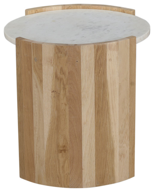Dala Side Table - Transitional - Side Tables And End Tables - by ...