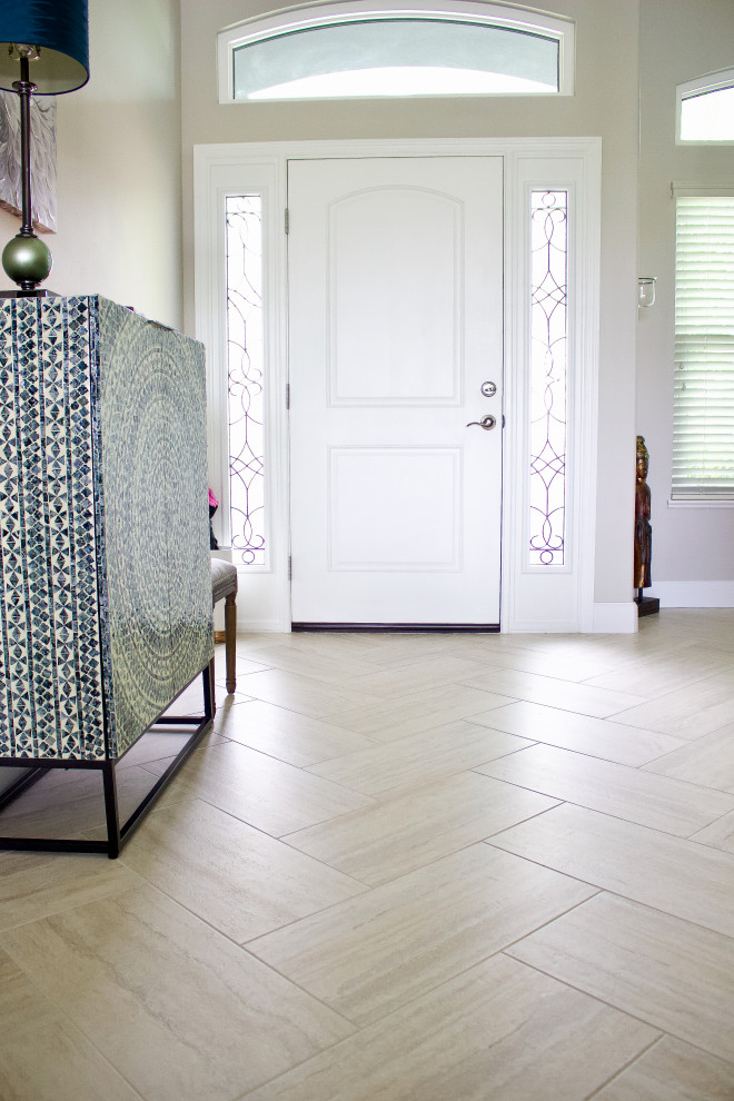 Toscano Classico & Villa Azul - Entrance - Orlando - by J&J Carpet One ...