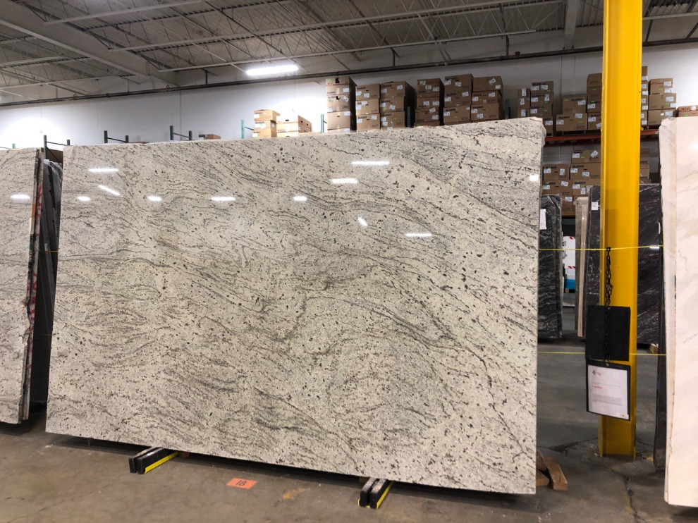 Silver Shadow granite?