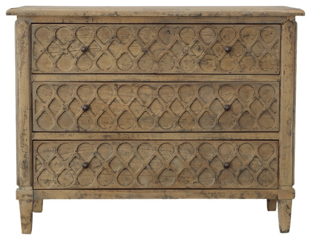 Roseville Chest - Rustic - Accent Chests And Cabinets - by Sideboards ...