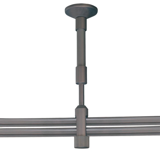 George Kovacs Gk Lightrail Telescoping Standoff - Transitional - Tracks ...