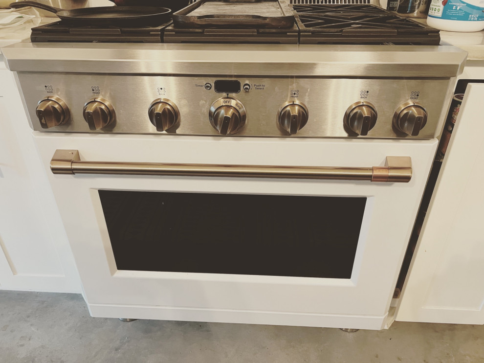 GE Cafe line is trash!