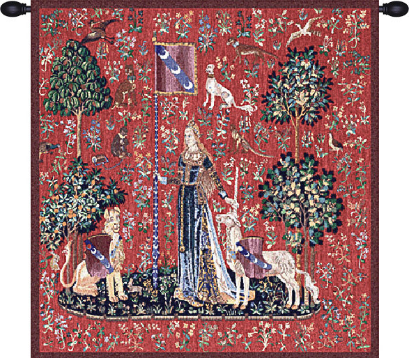 Victorian Wall Tapestry